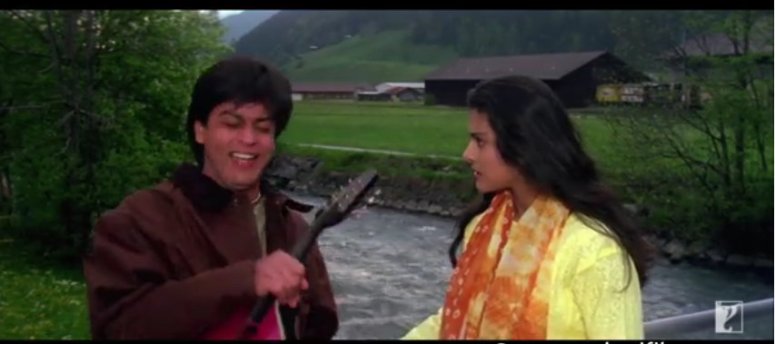 The DDLJ trail – In search of the Bollywood fairy tale in Switzerland ...